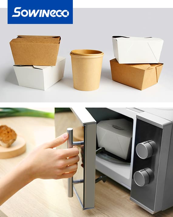 Use only microwave safe containers when cooking and reheating foods ...